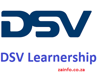 DSV Learnership 2025-2026 | Form, Dates & Guide - Information Portal