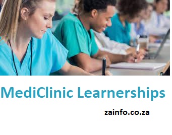 Mediclinic Learnerships Application Form 2025-2026 | PDF Download ...