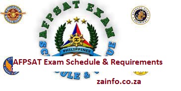 AFPSAT Exam Schedule & Requirements 2025-2026 - Information Portal