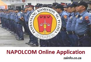 NAPOLCOM Online Application 2025-2026 - Information Portal