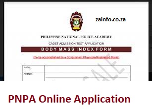 PNPA Online Application 2025-2026 | Form, Schedule & Requirements ...
