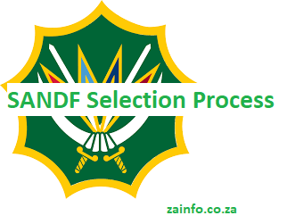 SANDF Selection Process 2025-2026 - Information Portal