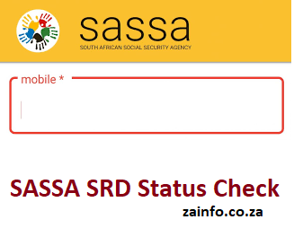 SASSA SRD Status Check 2025-2026 | status.srd.sassa.gov.za ...