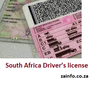 South Africa Driver’s license 2025-2026 | How to Get, Test, Renewal ...