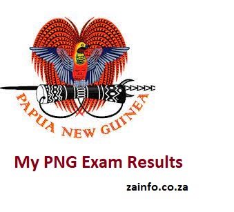 My PNG Exam Results 2025-2026 | Grades 10 & Grade 12 - Information Portal