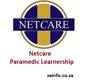 Netcare Paramedic Learnership 2025-2026 | Online Form & Requirements - Information Portal