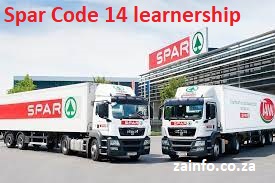Spar Code 14 learnerships 2025-2026 - Information Portal