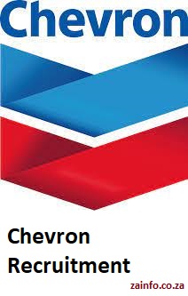 Chevron Recruitment 2025-2026 | Application Form, Dates & Requirements ...