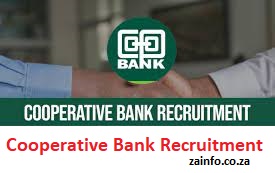 Cooperative Bank Recruitment 2025-2026 | Application Form, Dates ...