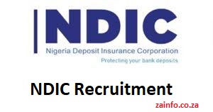NDIC Recruitment 2025-2026 | Application Form, Dates & Requirements ...