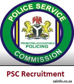PSC Recruitment 2025-2026 | Application Form, Dates & Requirements ...