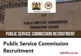 Public Service Commission Recruitment 2025-2026 | Application Form ...
