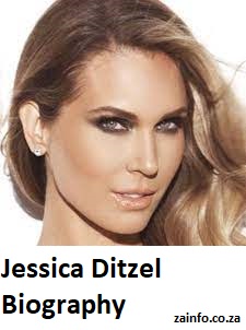 Jessica Ditzel Biography - Profile, Age, Net Worth & Full Details ...