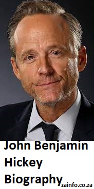 John Benjamin Hickey Biography - Profile, Age, Net Worth & Full Details - Information Portal