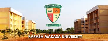 Robert Kapasa Makasa University January Intake 2025-2026 - Information ...