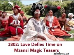 1802: Love Defies Time on Mzansi Magic Teasers July 2025 - Latest ...